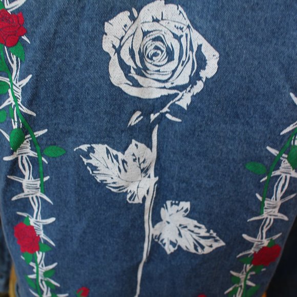 Brooklyn Cloth | Jackets & Coats | Nwt Christian Themed Blessed ...